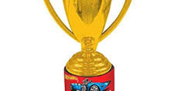 Hot Wheels Wild Racer™ Trophy