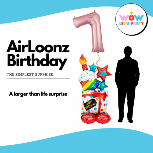 AirLoonz Birthday Combo